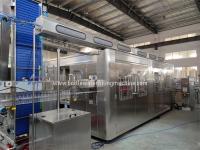 China Industrial Automatic Water Bottle Filling Capping Labeling Machine Monoblock for sale