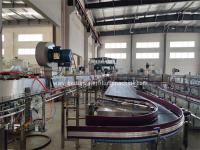 China Industrial Automatic Water Bottle Filling Capping Labeling Machine Monoblock for sale