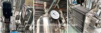 China Carbonated Beverage Mixer Drinks Mixing Equipment Carbonator CO2 Mixer for sale