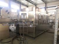 China Soft Drink Bottling Plant Filling Machine 50HZ Soda Water Packaging for sale