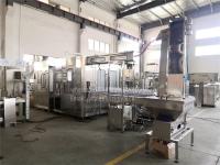 China CSD Carbonated Soft Drink Filling Bottling Machine 380V Production Line for sale