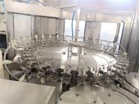 China CSD Carbonated Soft Drink Filling Bottling Machine 380V Production Line for sale