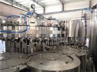 China CSD Carbonated Soft Drink Filling Bottling Machine 380V Production Line for sale