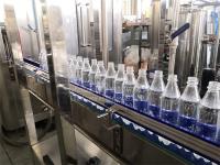 China CSD Carbonated Soft Drink Filling Bottling Machine 380V Production Line for sale