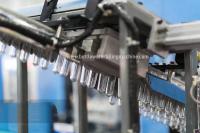 China Pet Bottle Carbonated Soft Drink Filling Machine SS304 Production Line 1000BPH for sale