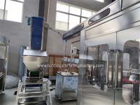 China Pet Bottle Carbonated Soft Drink Filling Machine SS304 Production Line 1000BPH for sale