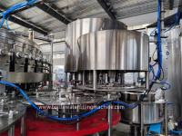 China Automatic Carbonated Drink Filling Machine 24000BPH Energy Drink Equipment for sale