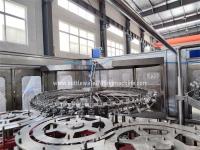 China Automatic Carbonated Drink Filling Machine 24000BPH Energy Drink Equipment for sale