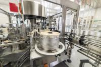 China Automatic Carbonated Drink Filling Machine 24000BPH Energy Drink Equipment for sale