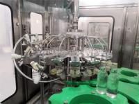 China Fruit Glass Bottle Juice Filling Machine 200ml Automatic Flavor Production Line for sale