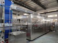 China Automatic Fruit Juice Filling Machine 500ml Pineapple Orange Production Line for sale