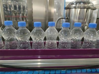 China Fruit Juicer Production Line PLC Controlled Flavor Drink Bottling Machinery for sale