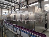 China Pet Bottle Juice Filling Bottling Machine 1000ml Line 50 Nozzle for sale