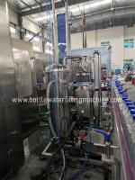 China Automatic Rinsing Juice Filling Capping Machine 2000ml Mango Coffee for sale