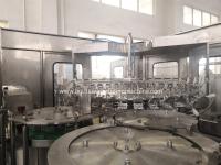 China Juice Beverage Filling Machine 14000BPH Bottled Water 200ml for sale