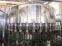 China Juice Beverage Filling Machine 14000BPH Bottled Water 200ml for sale