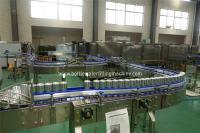 China 380V Aluminum Can Beer Soda Filler Seamer For Carbonated Drink for sale