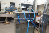 China 25cl Mini Capacity Can Filling Machine Rinsing Filling Sealing Function for sale
