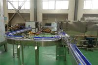 China 25cl Mini Capacity Can Filling Machine Rinsing Filling Sealing Function for sale