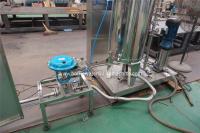 China 25cl Mini Capacity Can Filling Machine Rinsing Filling Sealing Function for sale