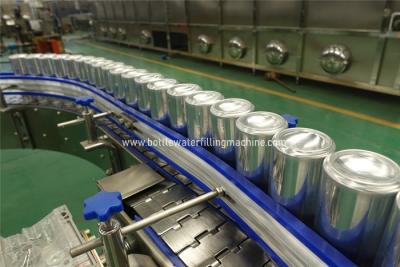 China Energy Drink Carbonated Beverage Can Filling Production Line for sale