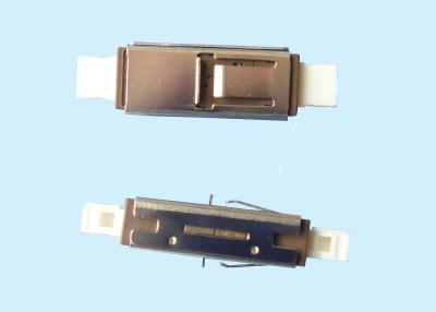 China MU ADAPTER Fiber Optic Connectors Compact design multimode fibre connectors for sale