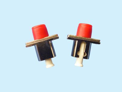 China High Precision Alignment Optical Cable Connector Male Female Fc Lc Adapter for sale