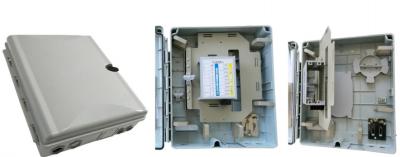 China Optical Fiber Distribution Box GFS-16FY, 16core ,400X340X130mm,wall/pole-mounted,IP65,,supporting uncut for sale