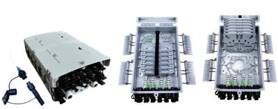 China Optical Fiber Distribution Box GFS-16S,  16CORES(PRE-CONNECTION),330X210X121mm,wall/pole-mounted,IP65,,support uncut for sale