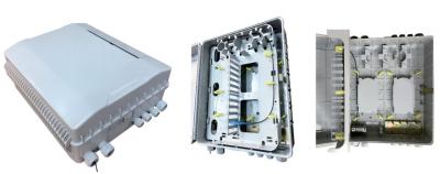 China Indoor Optical Fiber Distribution Box GFS-72A 72 CORES 500*400*160mm for sale