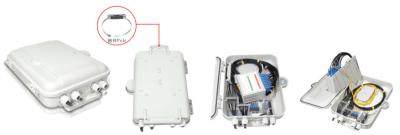 China Communications Fiber Optic Termination Box GFX-16E 2X1:8 OR 1:16 DRAWER PLC for sale