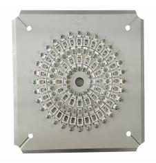 China Fiber Optical Equipment polishing Jig -LC/PC-48 for sale