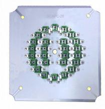 China Fiber Optical Equipment polishing Jig -SC/APC-26 for sale