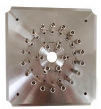 China Fiber Optical Equipment polishing Jig -PC-24 for sale