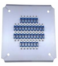 China Fiber Optical Equipment polishing Jig -SC/PC-32 for sale