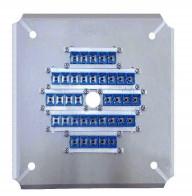 China Fiber Optical Equipment polishing Jig -SC/PC-36 for sale