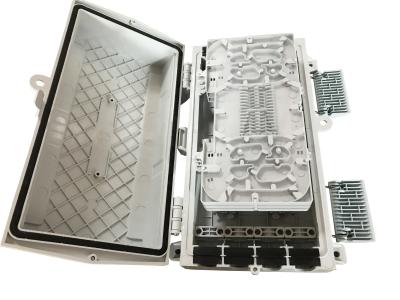 China 2018 New!GFS-8X-2,MAX 72 cores,313*195*97.8,IP65~68,pre-connection fiber distribution box,fiber termination box for sale