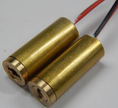 China laser module 650nm laser diode 3-5.5mW,dia 9.0mm,red&green light,60degree line laser pattern for sale