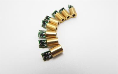 China laser module 405nm 650nm 808nm laser diode module ,red&green light,with PCB and wire,Dot/Line/Cross for sale