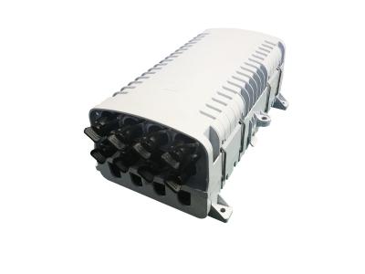 China GFS-8X,fiber distribution box,splitter box,Pre-connectionMax Capacity 8 SC/APC,,size 313*195*120, Material: PP,IP 65 for sale
