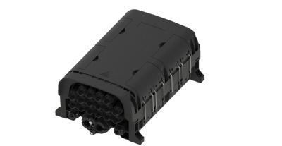 China GFS-16Q-3,fiber distribution box,splitter box,Max Capacity 64F,,size 353*230*132mm, Material: PP,IP 68 for sale