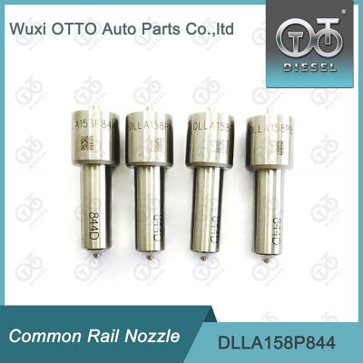 China DLLA158P844 Common Rail Nozzle for Injectors 095000-636 8-98160061 for sale