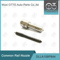 China DLLA158P844 Common Rail Nozzle for Injectors 095000-636 8-98160061 for sale