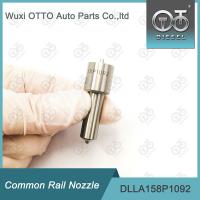 China DLLA158P1092 Common Rail Nozzle for Injectors 095000-636 8-98160061 for sale