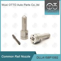 China DLLA158P1092 Common Rail Nozzle for Injectors 095000-636 8-98160061 for sale