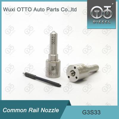 China G3S33 DENSO Common Rail Nozzle 295050-081 020 074 054 062 for Injectors 23670-30420 for sale