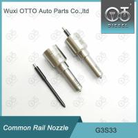 China G3S33 DENSO Common Rail Nozzle 295050-081 020 074 054 062 for Injectors 23670-30420 for sale
