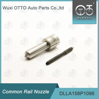 China DENSO Common Rail Nozzle DLLA158P1096 for ISUZU 4HK1 6HK1 Injectors 095000-890 for sale