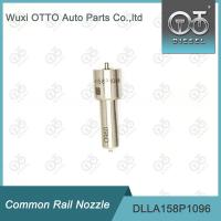 China DENSO Common Rail Nozzle DLLA158P1096 for ISUZU 4HK1 6HK1 Injectors 095000-890 for sale
