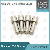 China DENSO Common Rail Nozzle DLLA158P1096 for ISUZU 4HK1 6HK1 Injectors 095000-890 for sale
